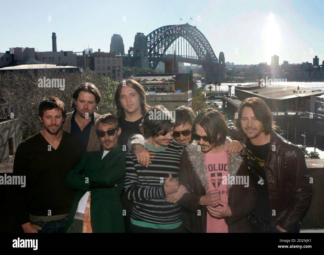 Silverchair hi-res stock photography and images - Alamy