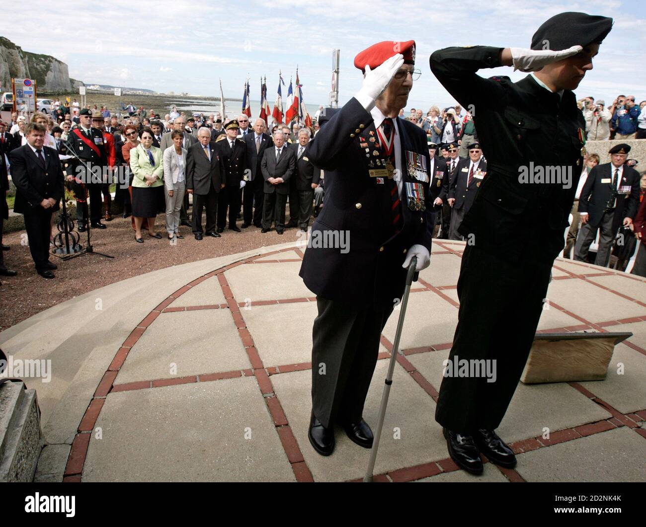 Dieppe raid british commandos hi-res stock photography and images - Alamy