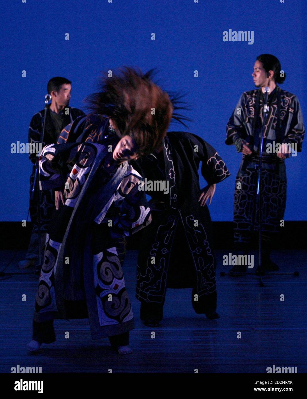 Ainu People Japan High Resolution Stock Photography and Images - Alamy