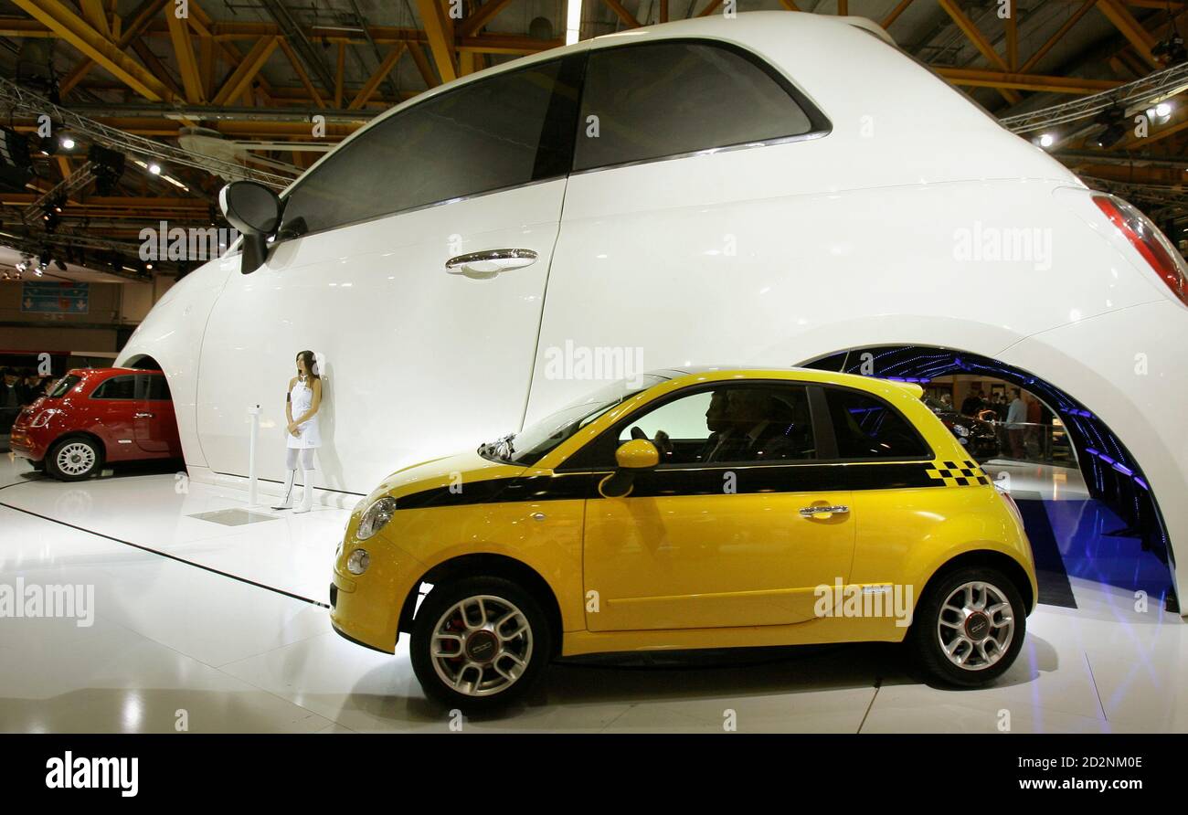 Cinquecento in italy hi-res stock photography and images - Alamy