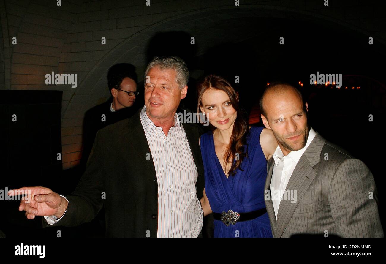 Saffron burrows in the bank job hi-res stock photography and images - Alamy
