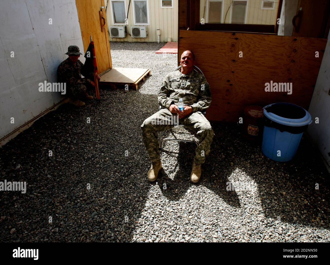 Regional command south hi-res stock photography and images - Alamy