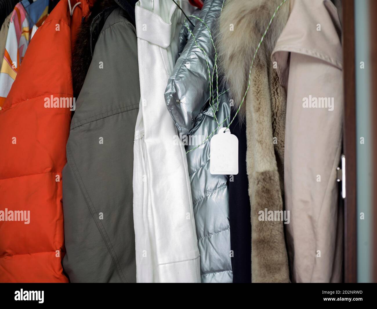 Warm garments hi-res stock photography and images - Alamy