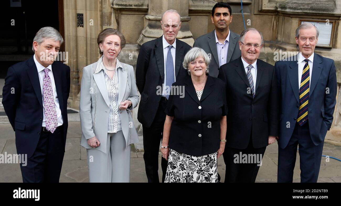 Alan Haselhurst High Resolution Stock Photography and Images - Alamy