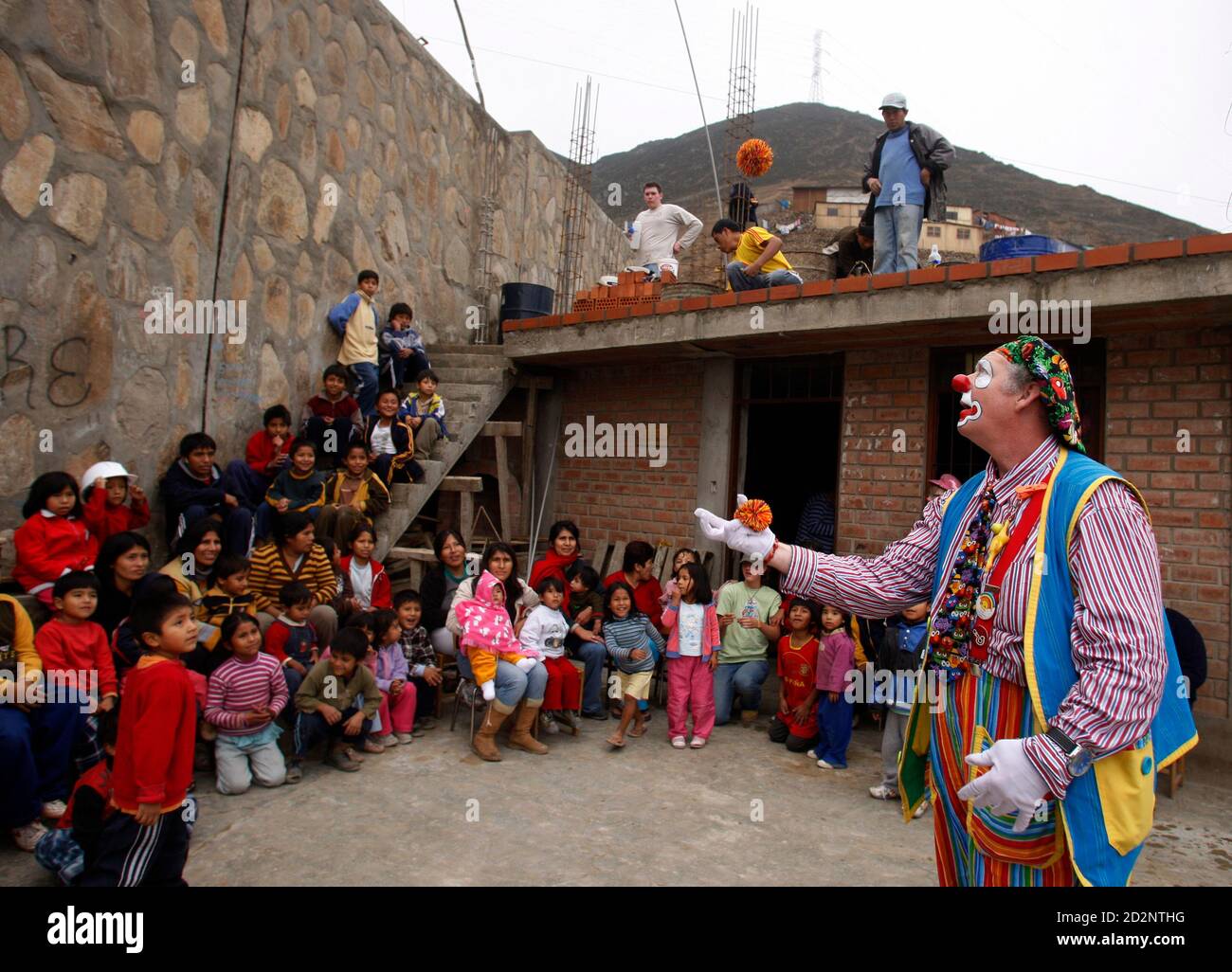 Visit juggling hi-res stock photography and images - Alamy