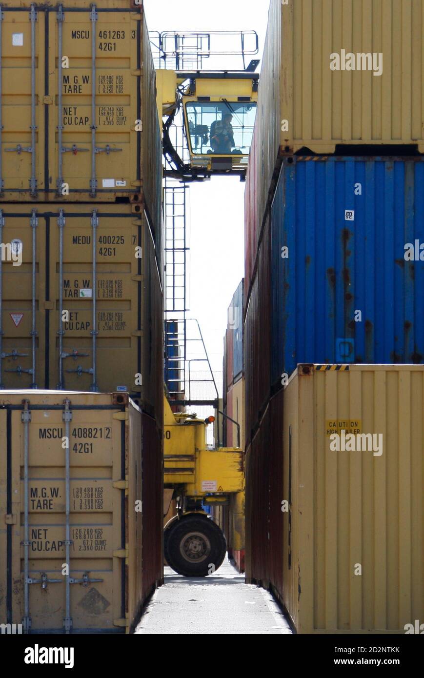 Rejected container hi-res stock photography and images - Alamy