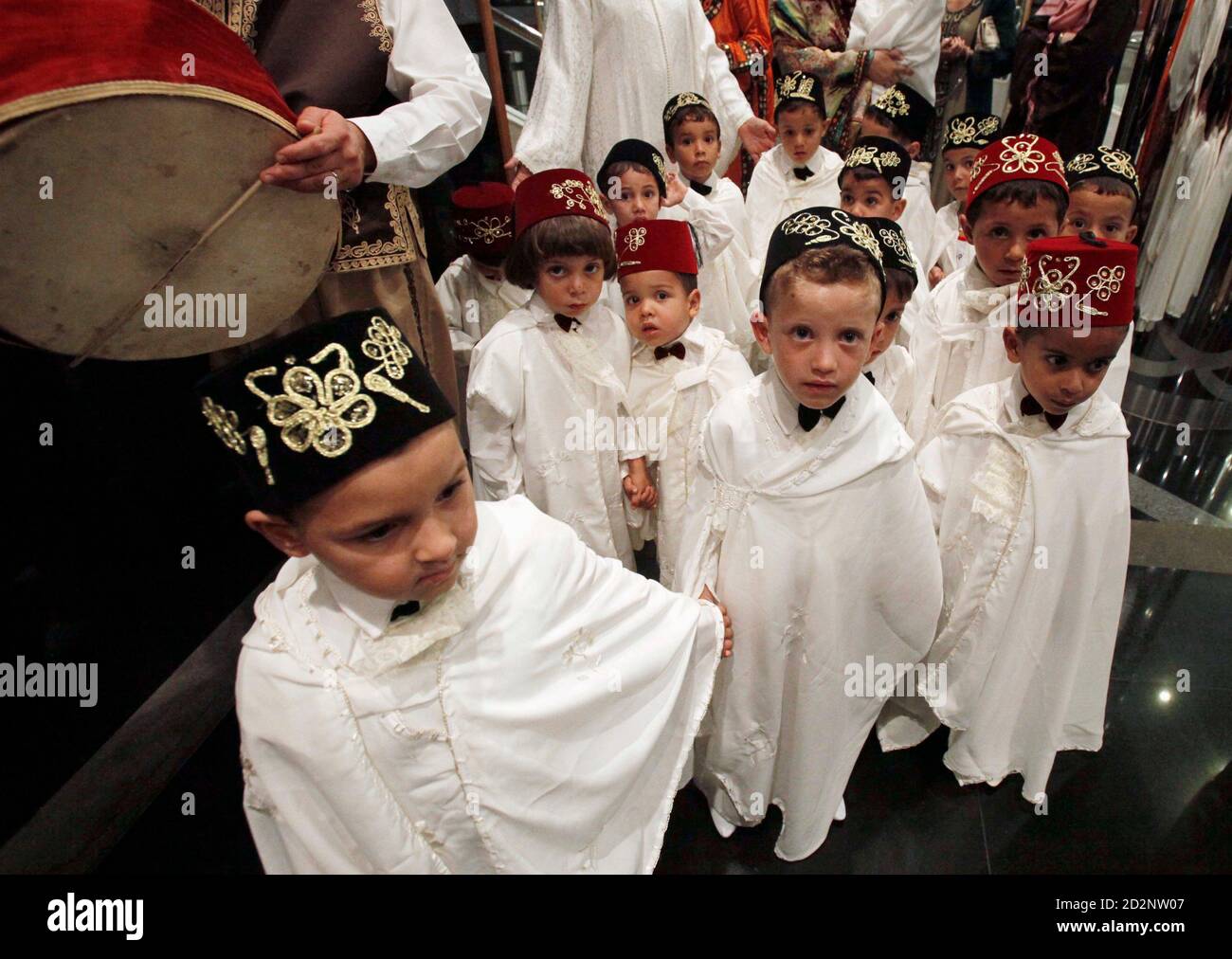 Circumcision attire hi-res stock photography and images - Alamy