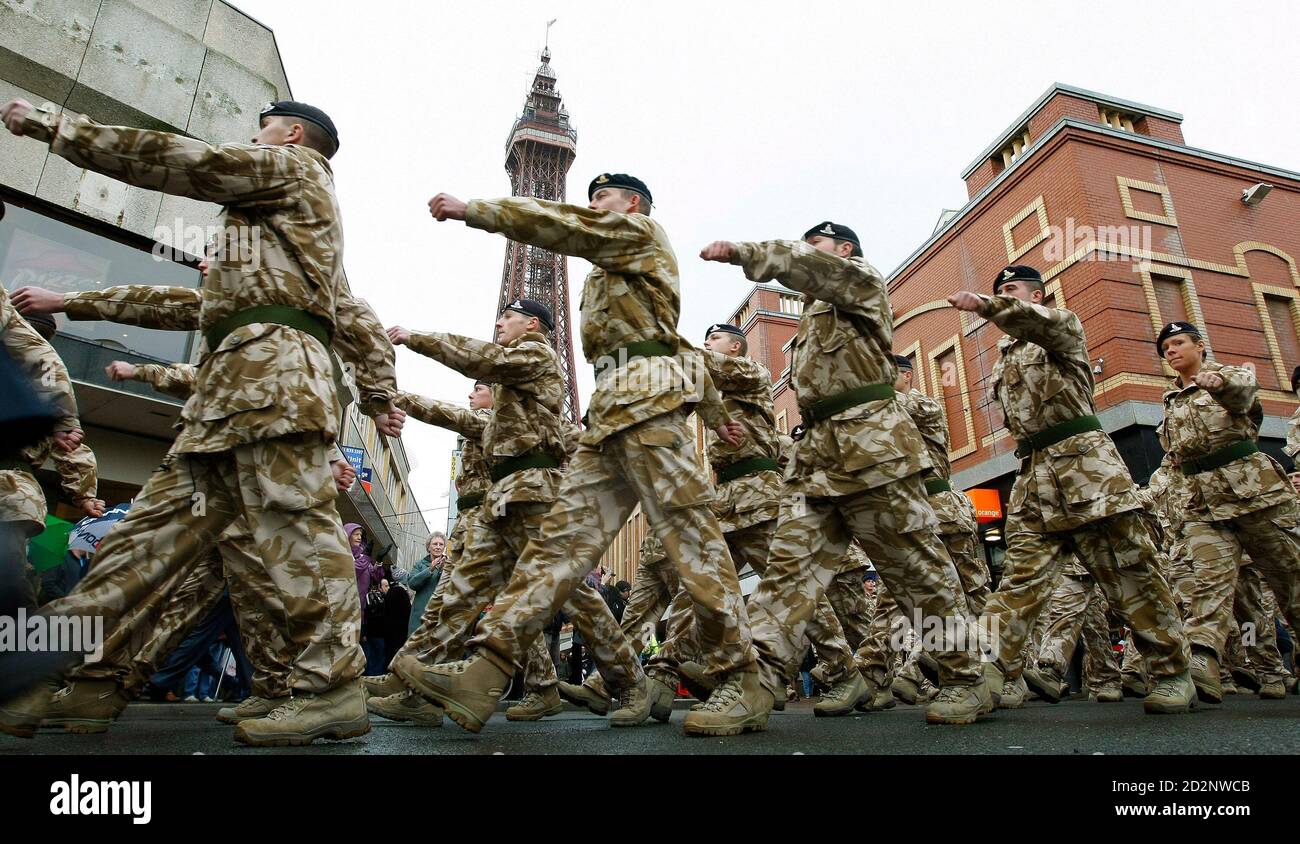 12 Regiment Royal Artillery High Resolution Stock Photography and ...