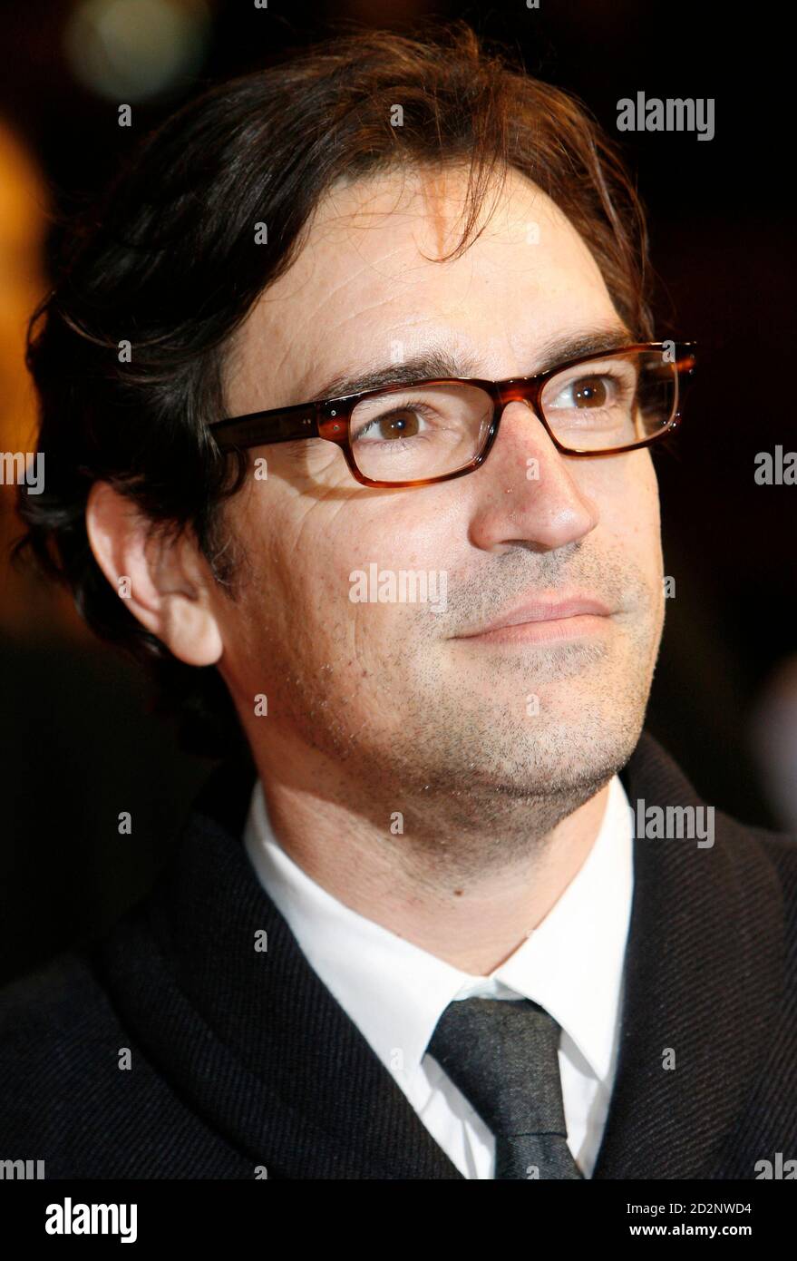 Me and orson welles premiere london hi-res stock photography and images ...