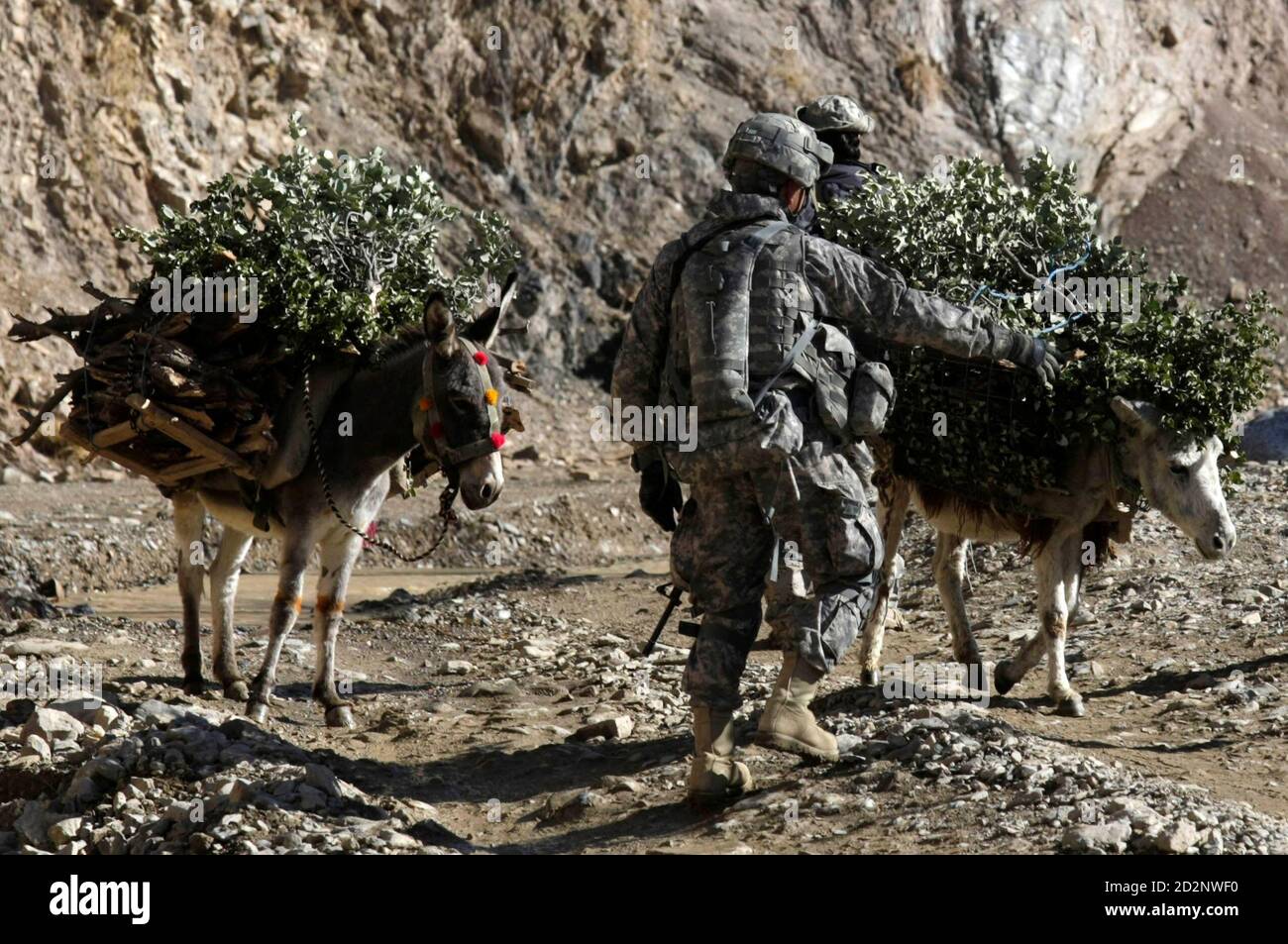 Fob geronimo hi-res stock photography and images - Alamy