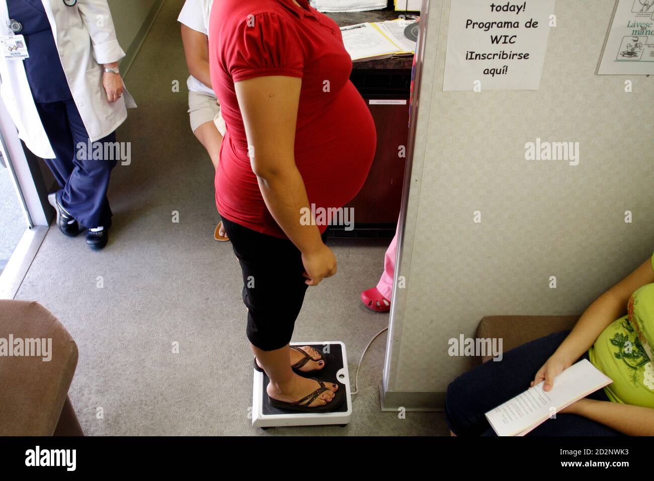 Prenatal exam usa hi-res stock photography and images - Alamy