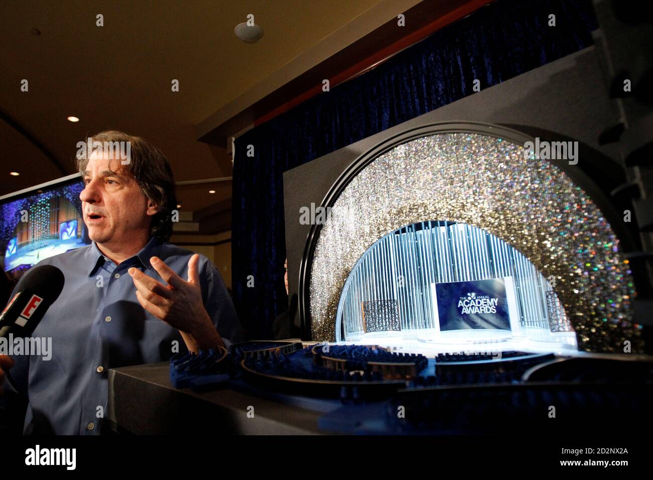 David rockwell set hi-res stock photography and images - Alamy