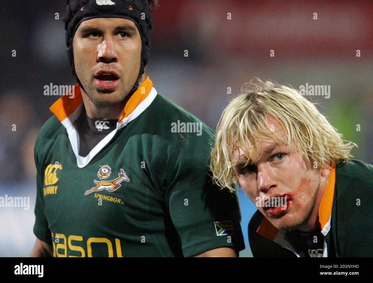 South africas de wet barry hi-res stock photography and images - Alamy