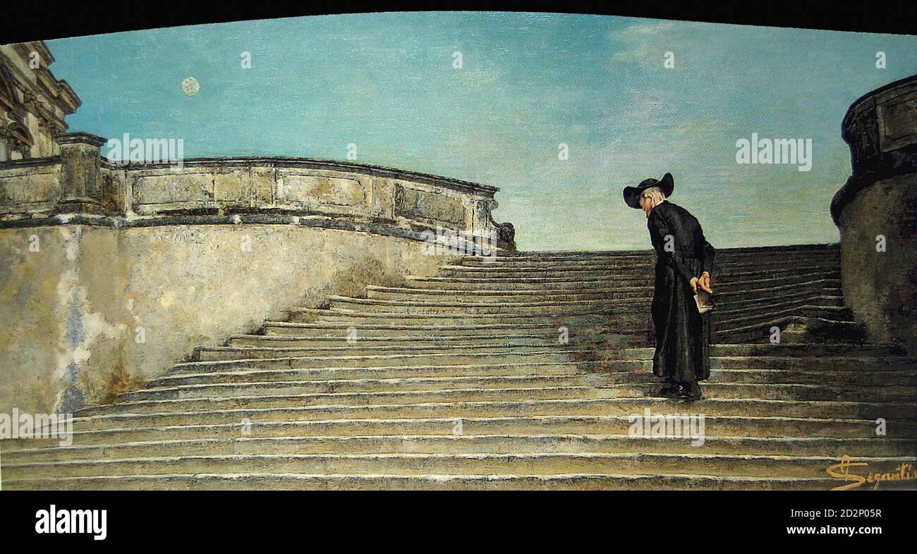 Giovanni messe hi-res stock photography and images - Alamy