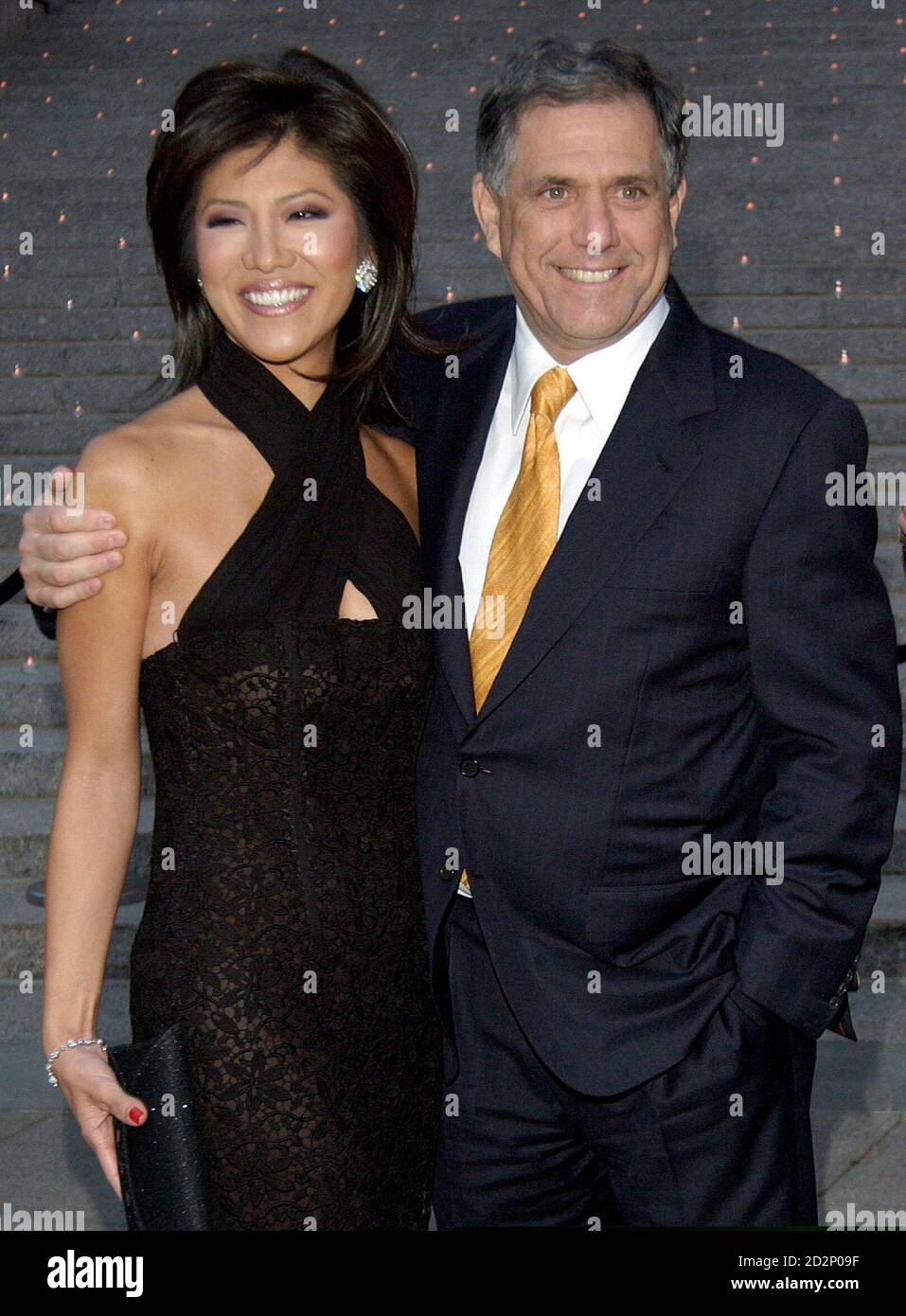 Julie Chen Cbs High Resolution Stock Photography and Images - Alamy