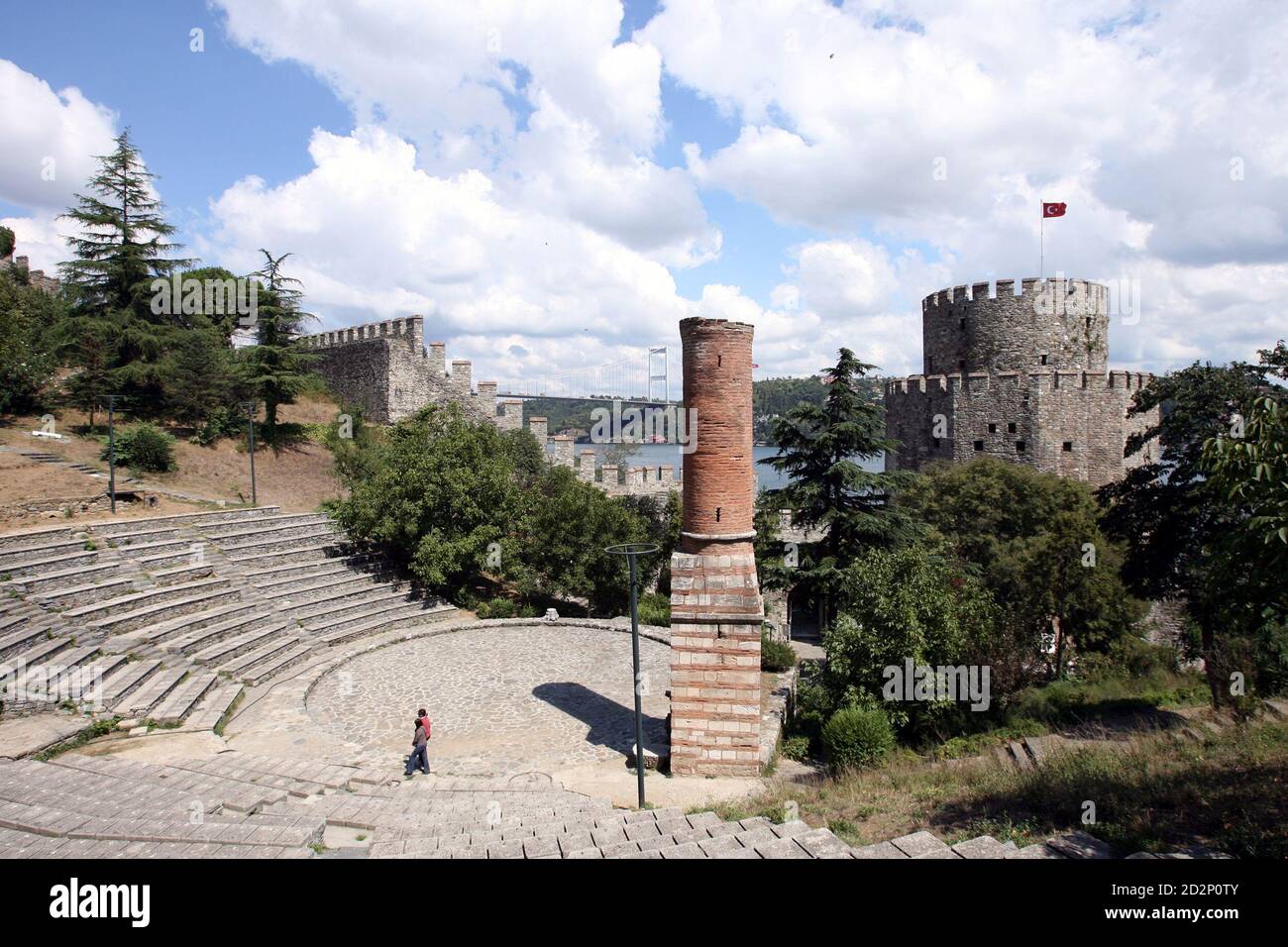 Ottoman Fort High Resolution Stock Photography and Images - Alamy