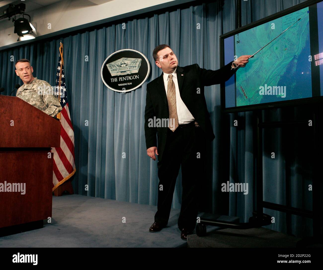 Cpl pat tillman hi-res stock photography and images - Alamy