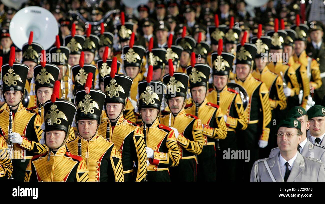 Leib Guard High Resolution Stock Photography and Images - Alamy