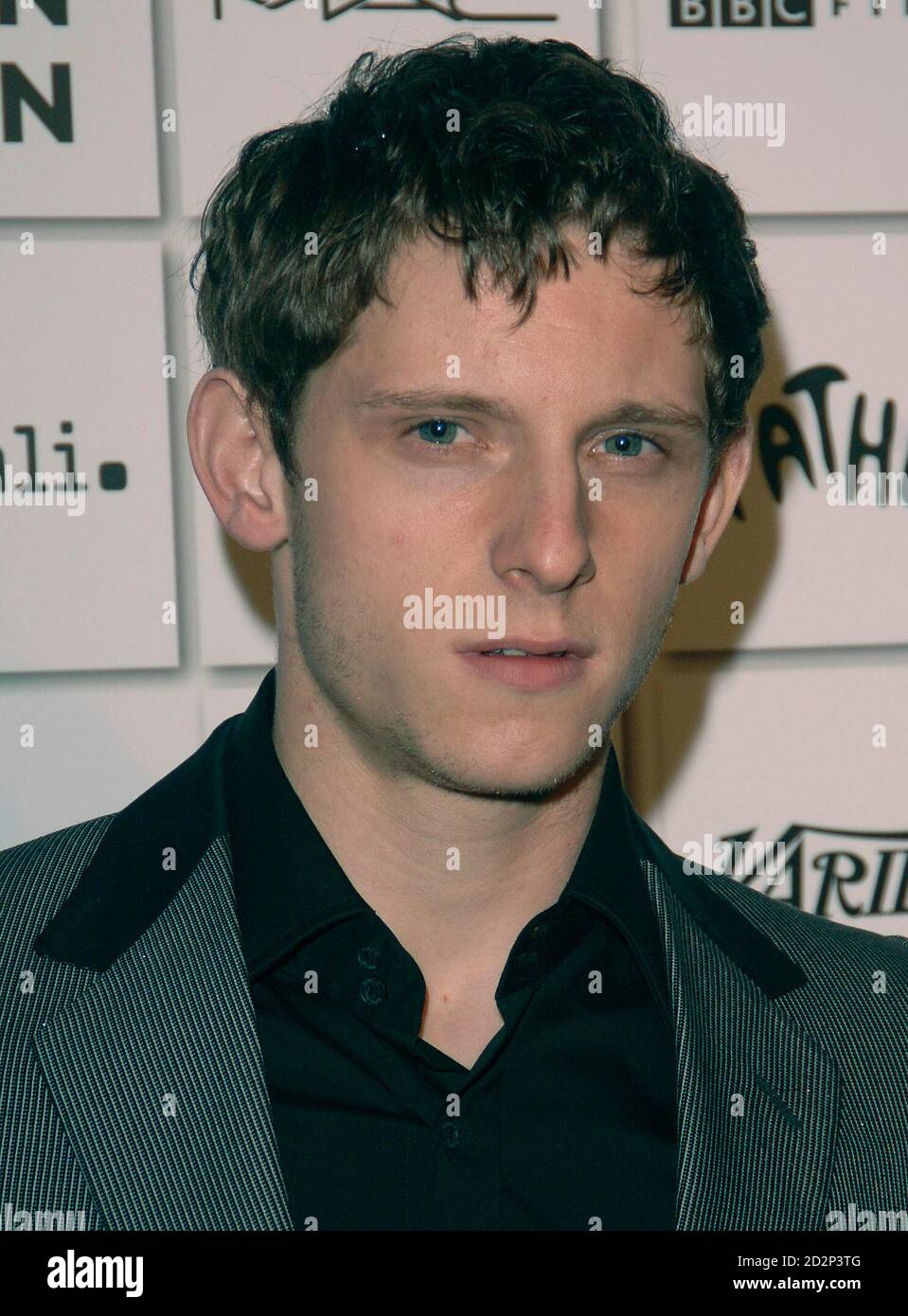 British actor jamie bell hi-res stock photography and images - Alamy
