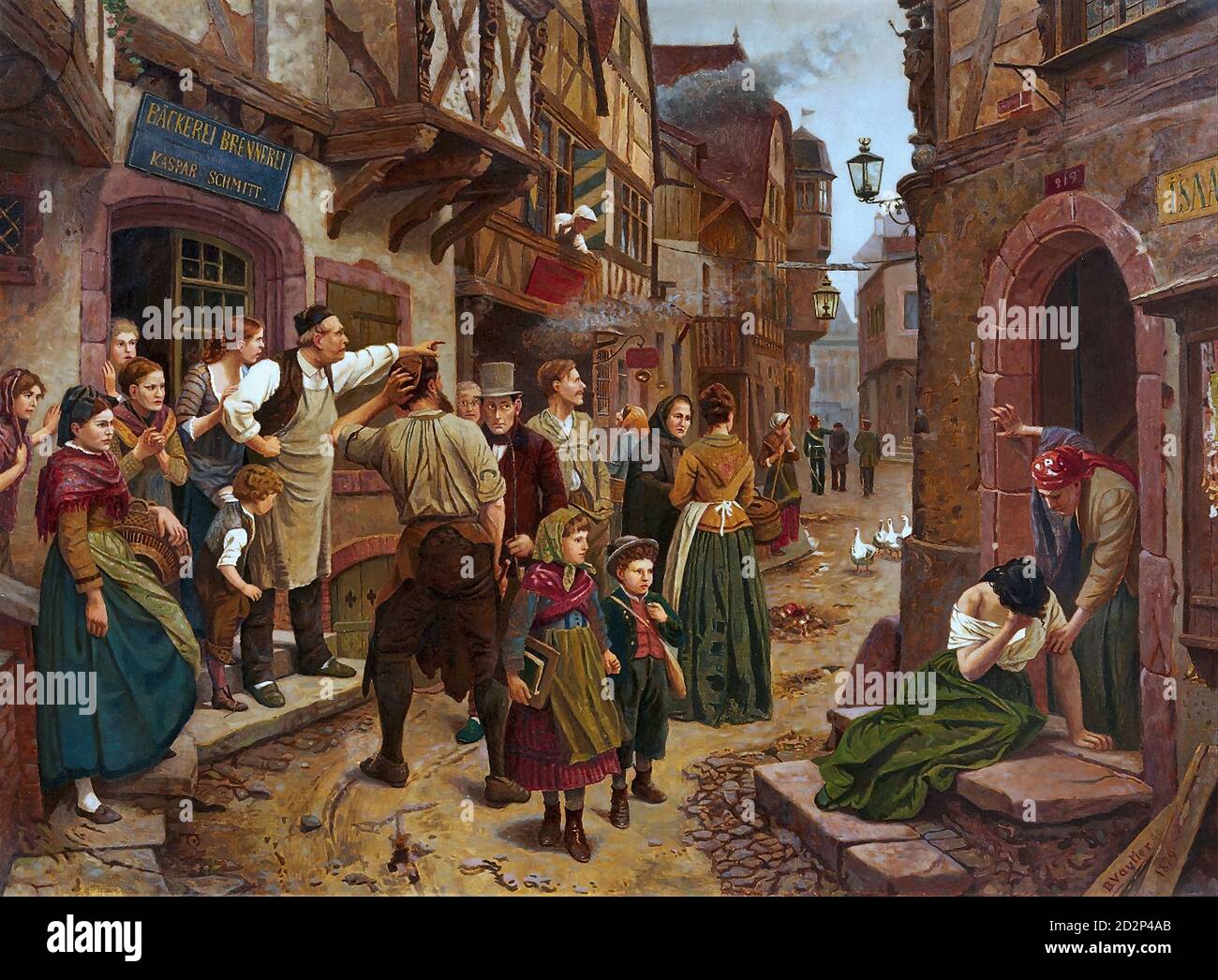 Vautier, marc louis benjamin hi-res stock photography and images - Alamy