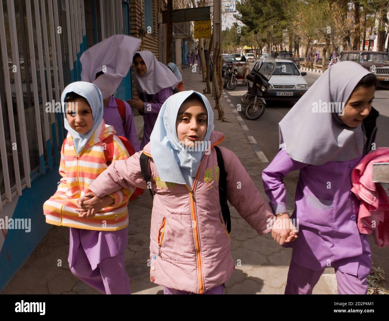 Girls School In Tehran High Resolution Stock Photography and Images - Alamy