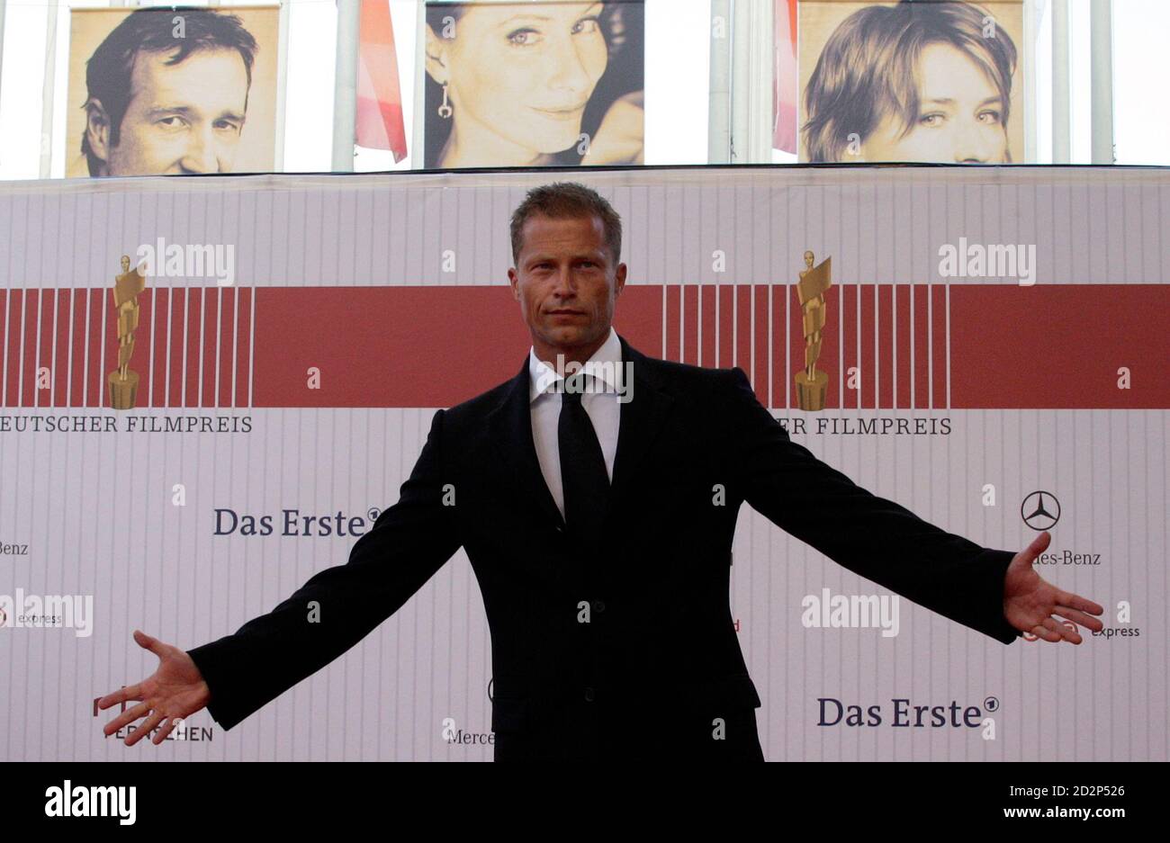 German actor til schweiger hi-res stock photography and images - Alamy