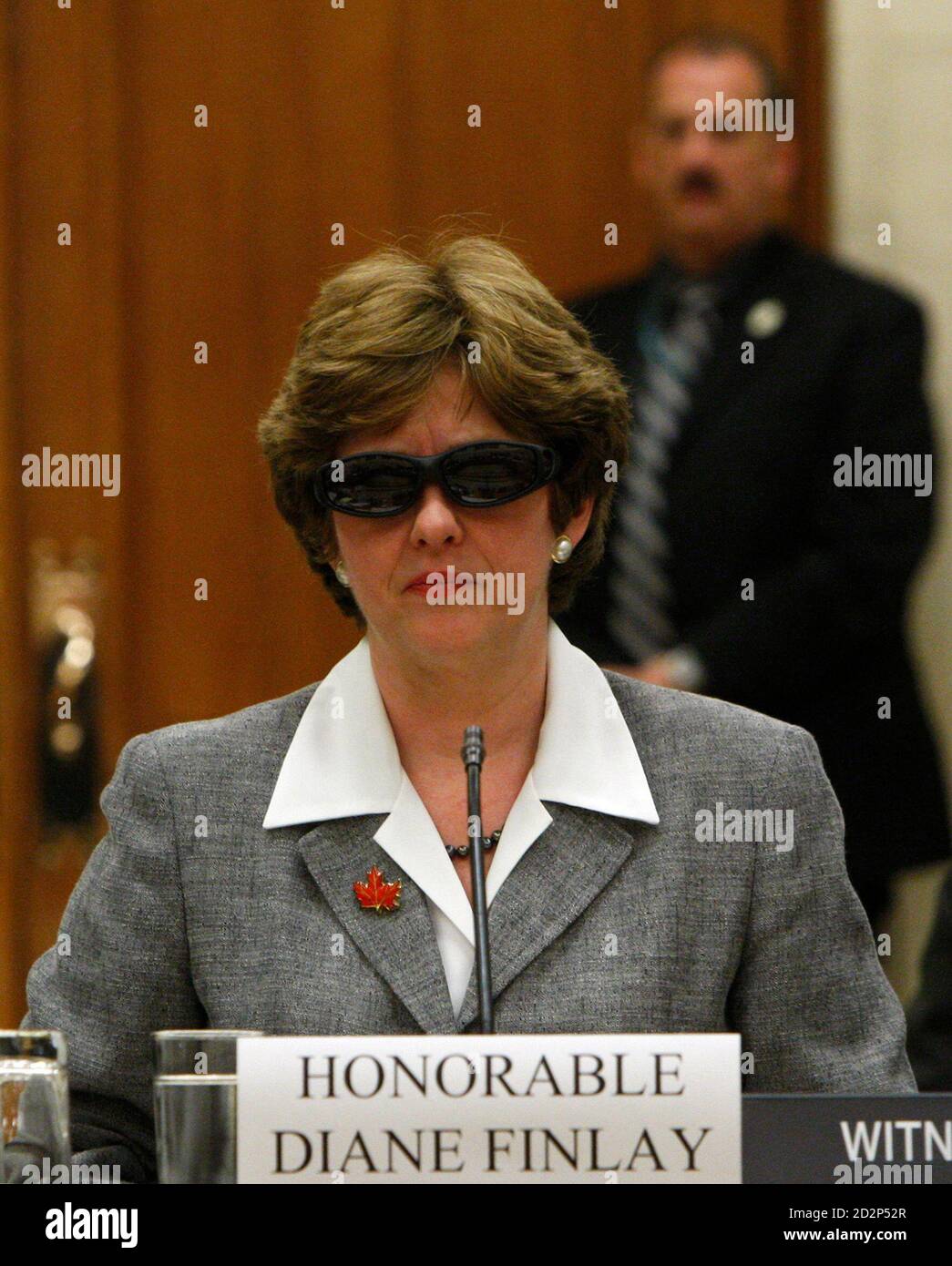 Minister of finance canada hi-res stock photography and images - Alamy