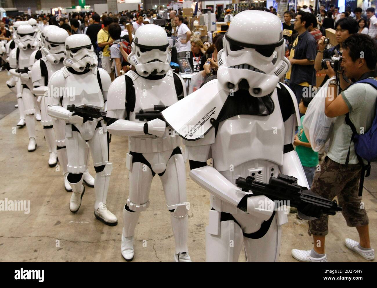 Star wars march hi-res stock photography and images - Alamy