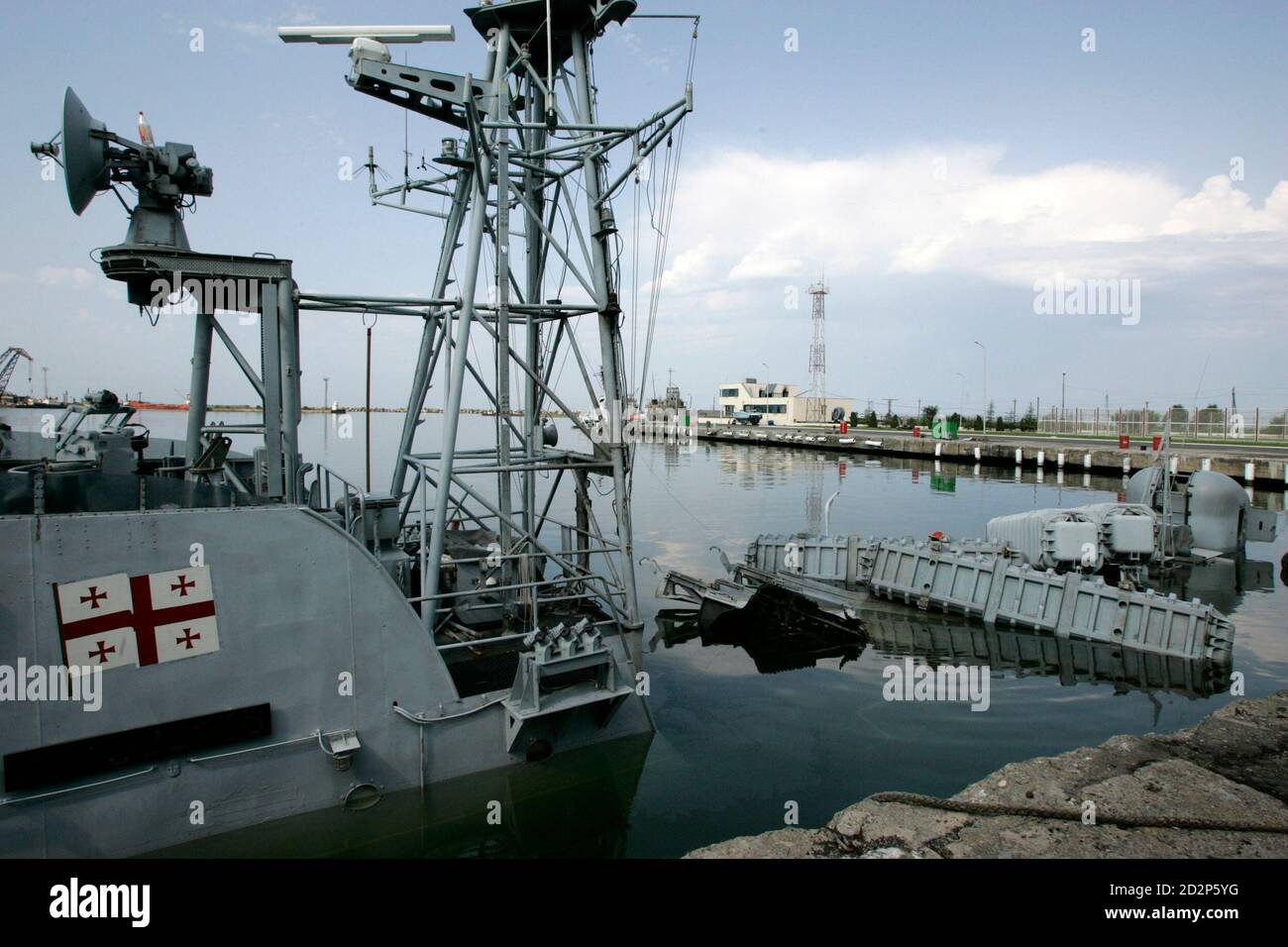 Georgian navy hi-res stock photography and images - Alamy