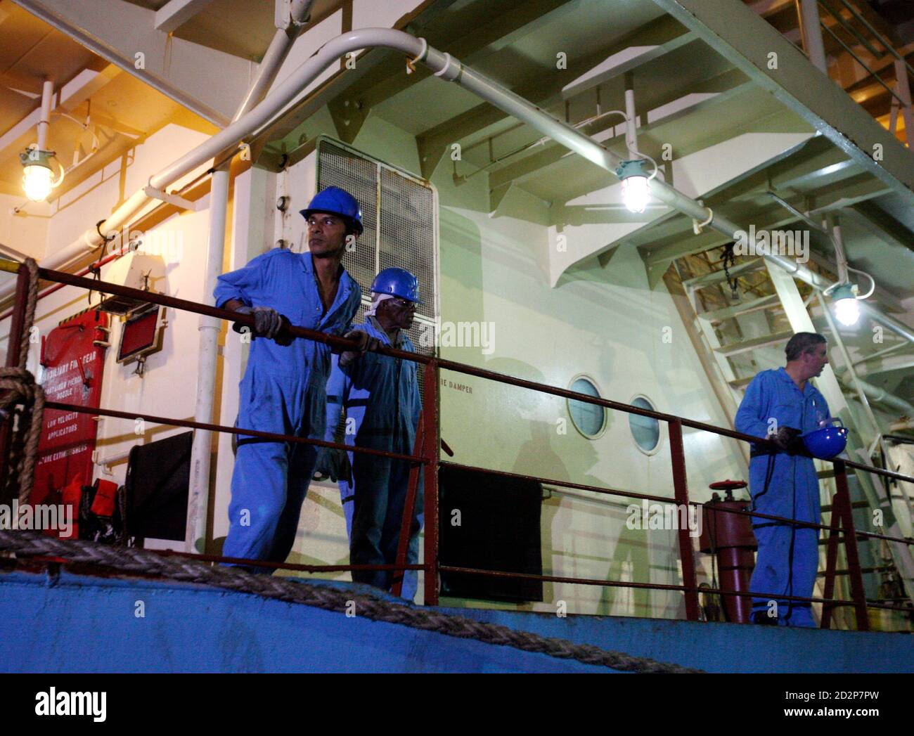 Maersk alabama container ship hi-res stock photography and images - Alamy