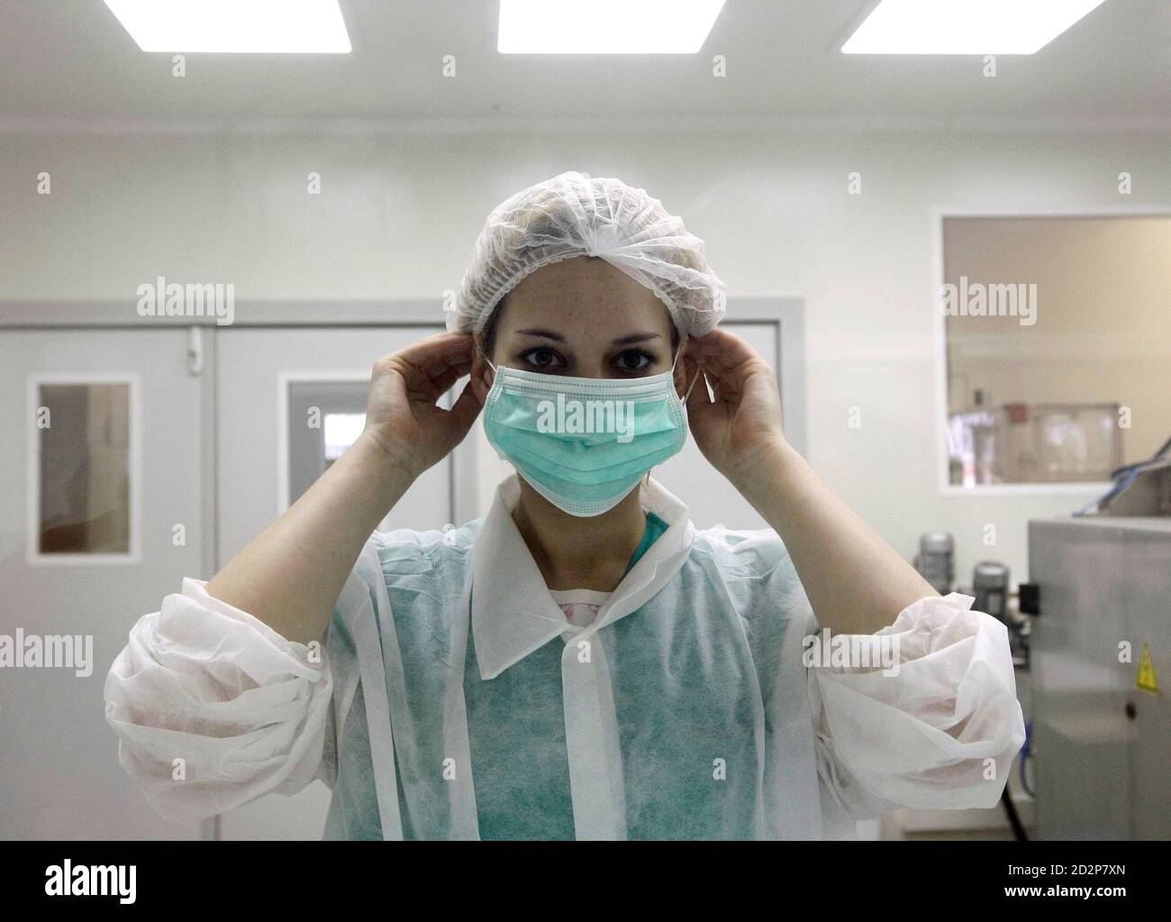 Sterile zone hi-res stock photography and images - Alamy