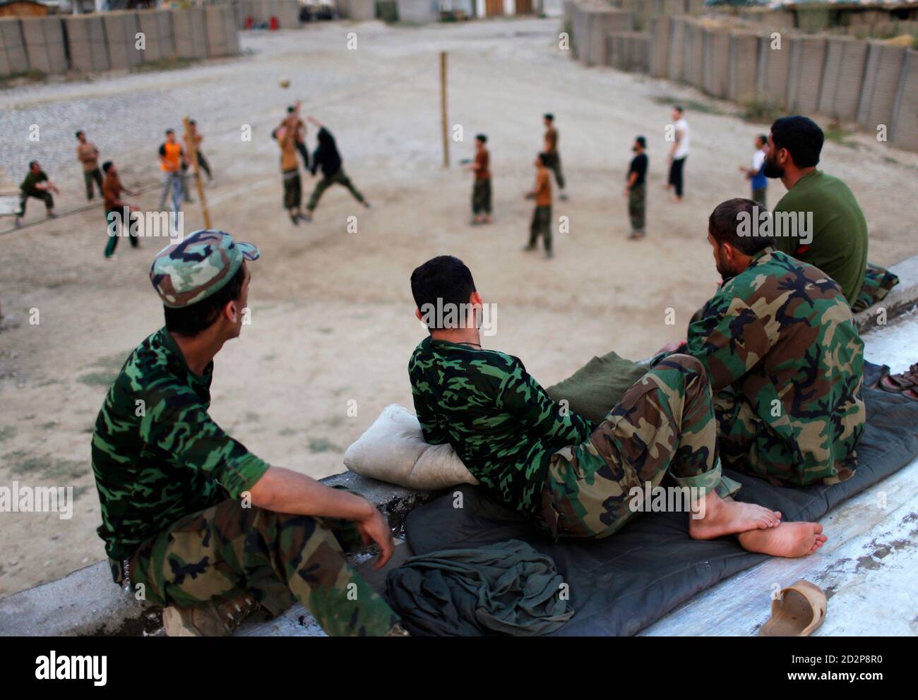 Afghanistan kunar valley hi-res stock photography and images - Alamy