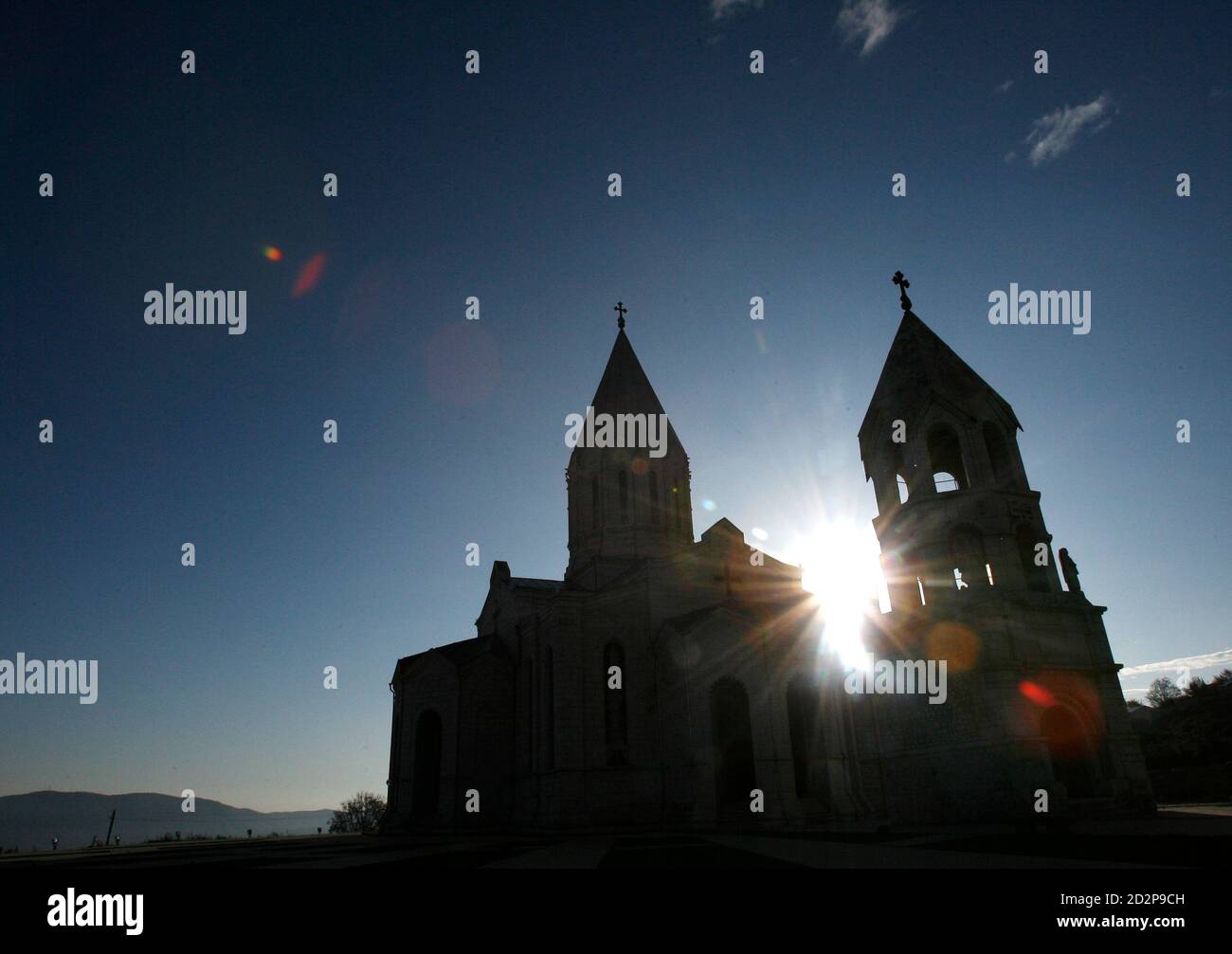 Gregorian church hi-res stock photography and images - Alamy