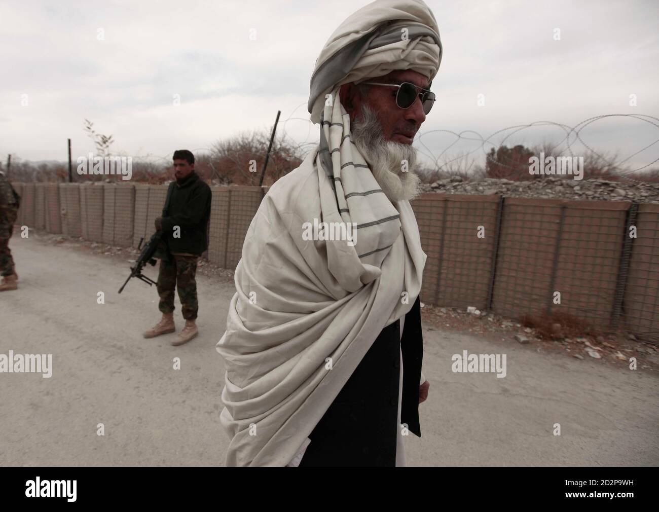 Afghan villager hi-res stock photography and images - Alamy