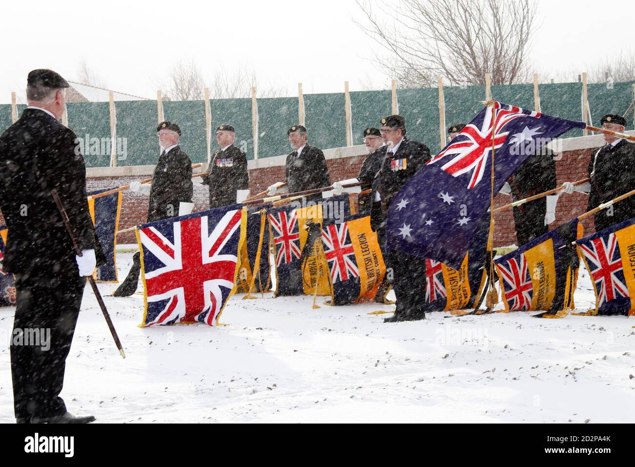 Battle of fromelles hi-res stock photography and images - Alamy