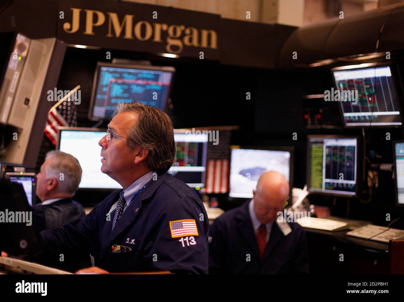 Jp morgan chase and co hi-res stock photography and images - Alamy