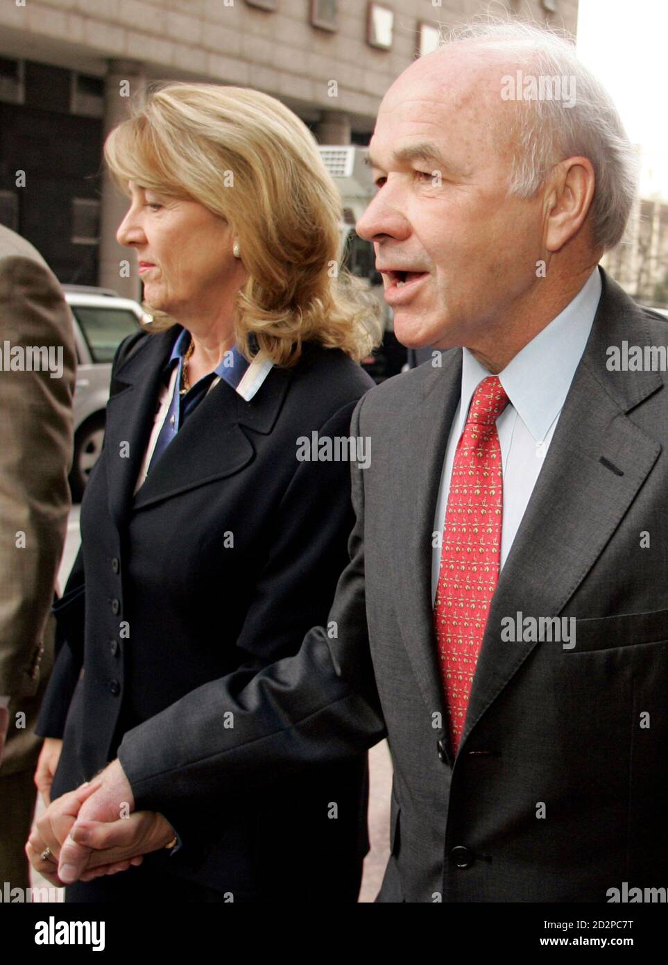 Kenneth lay wife hi-res stock photography and images - Alamy