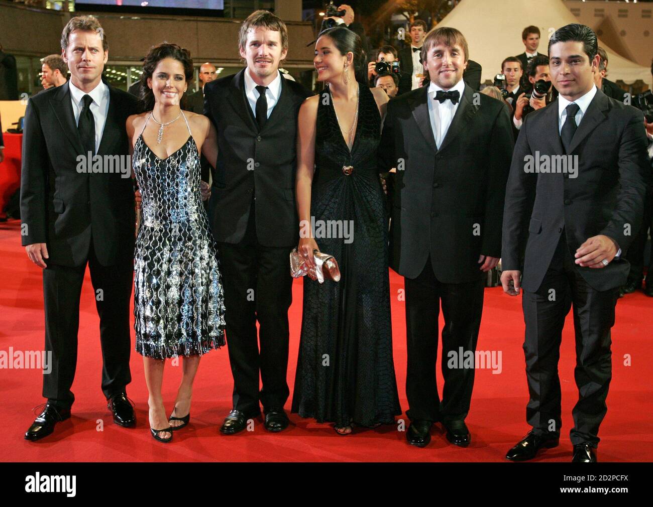 Cannes Ethan Hawke High Resolution Stock Photography and Images - Alamy