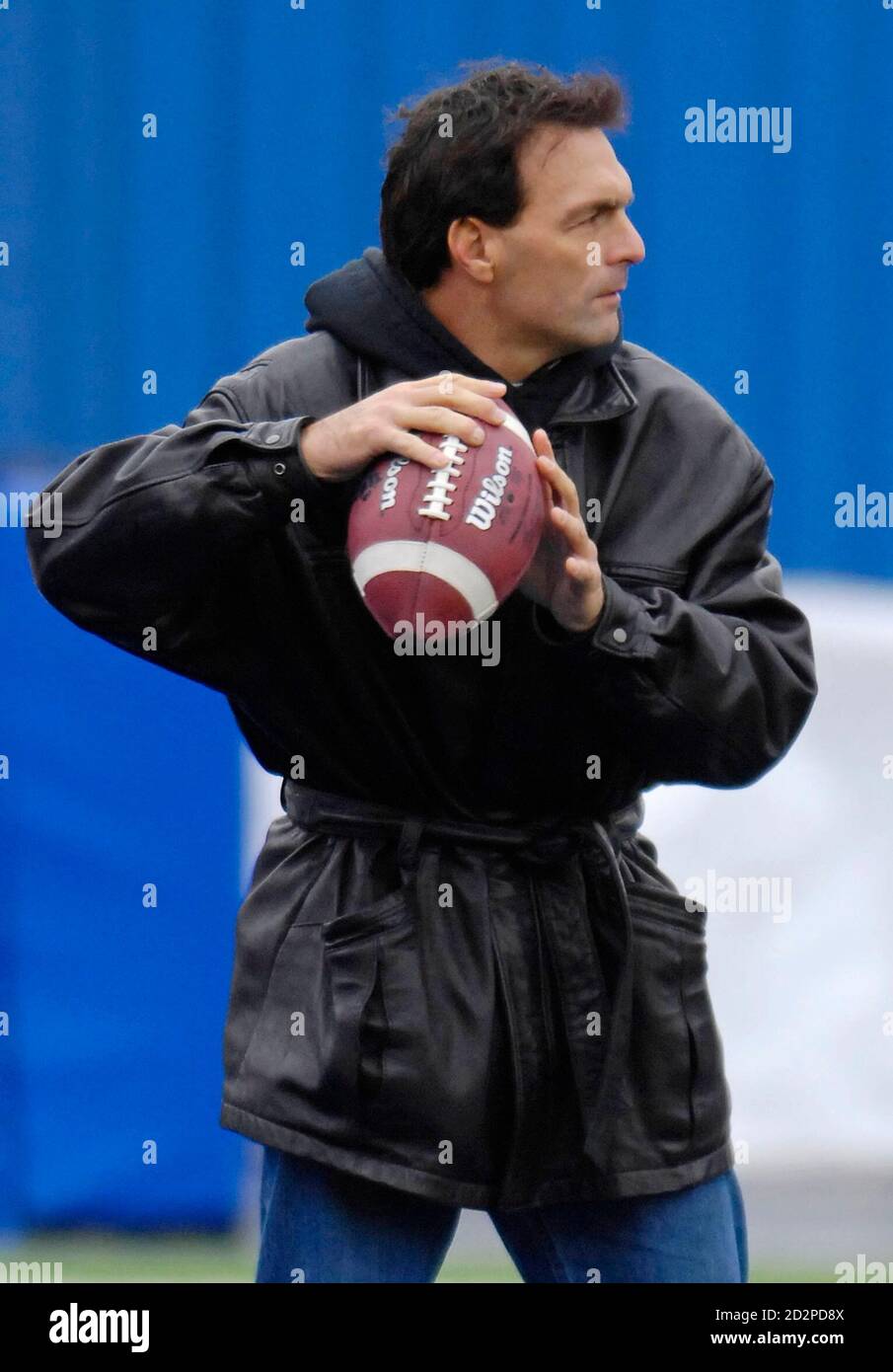 Doug flutie 2006 hi-res stock photography and images - Alamy