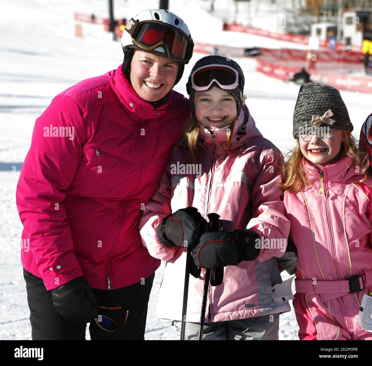 Fanning 2007 sundance film festival hi-res stock photography and images ...