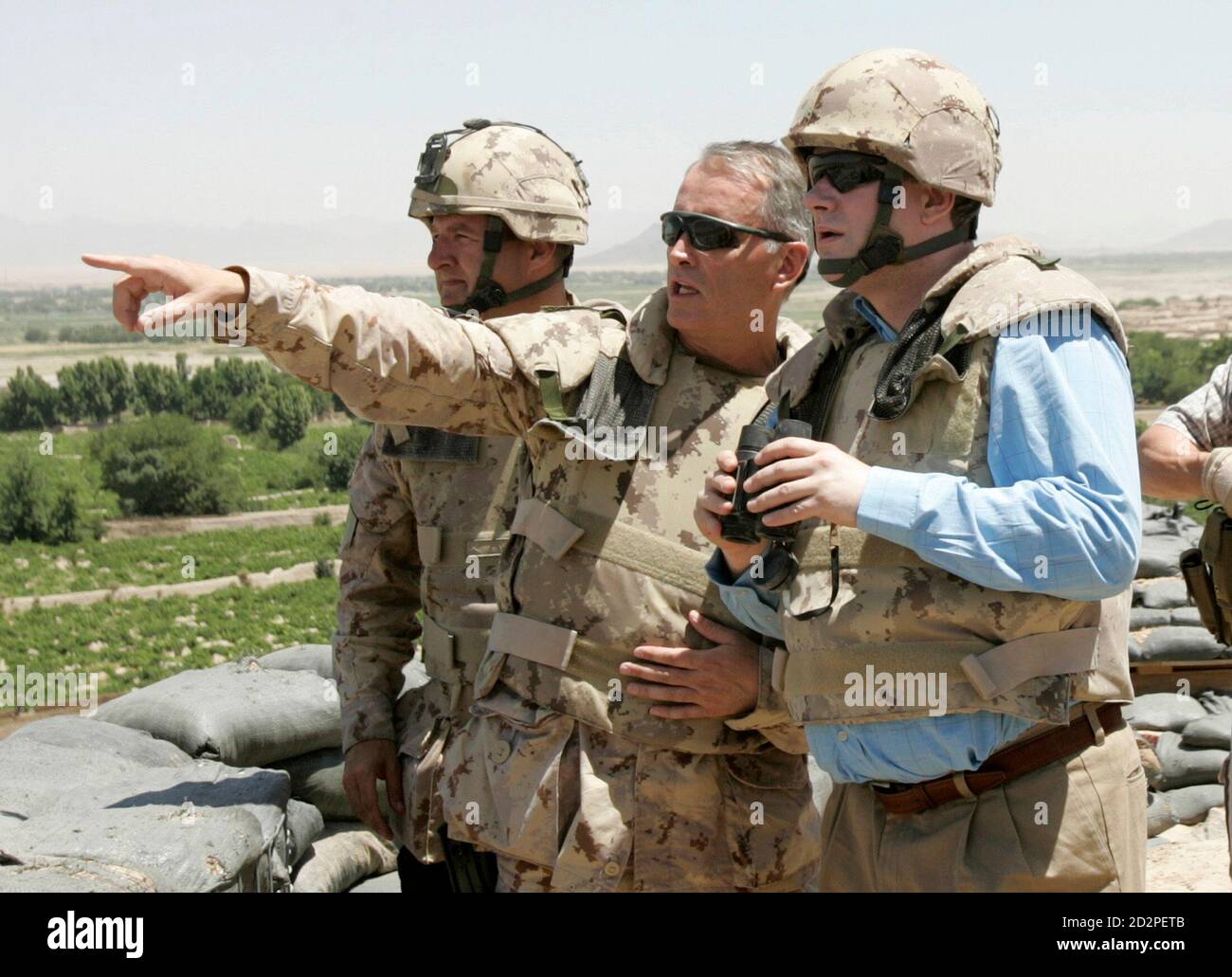 Brigadier r hi-res stock photography and images - Alamy