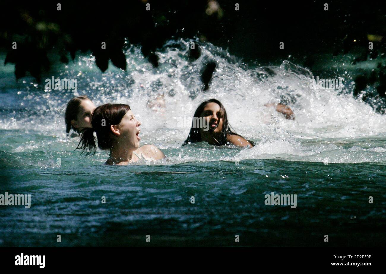 Marzili bern hi-res stock photography and images - Alamy