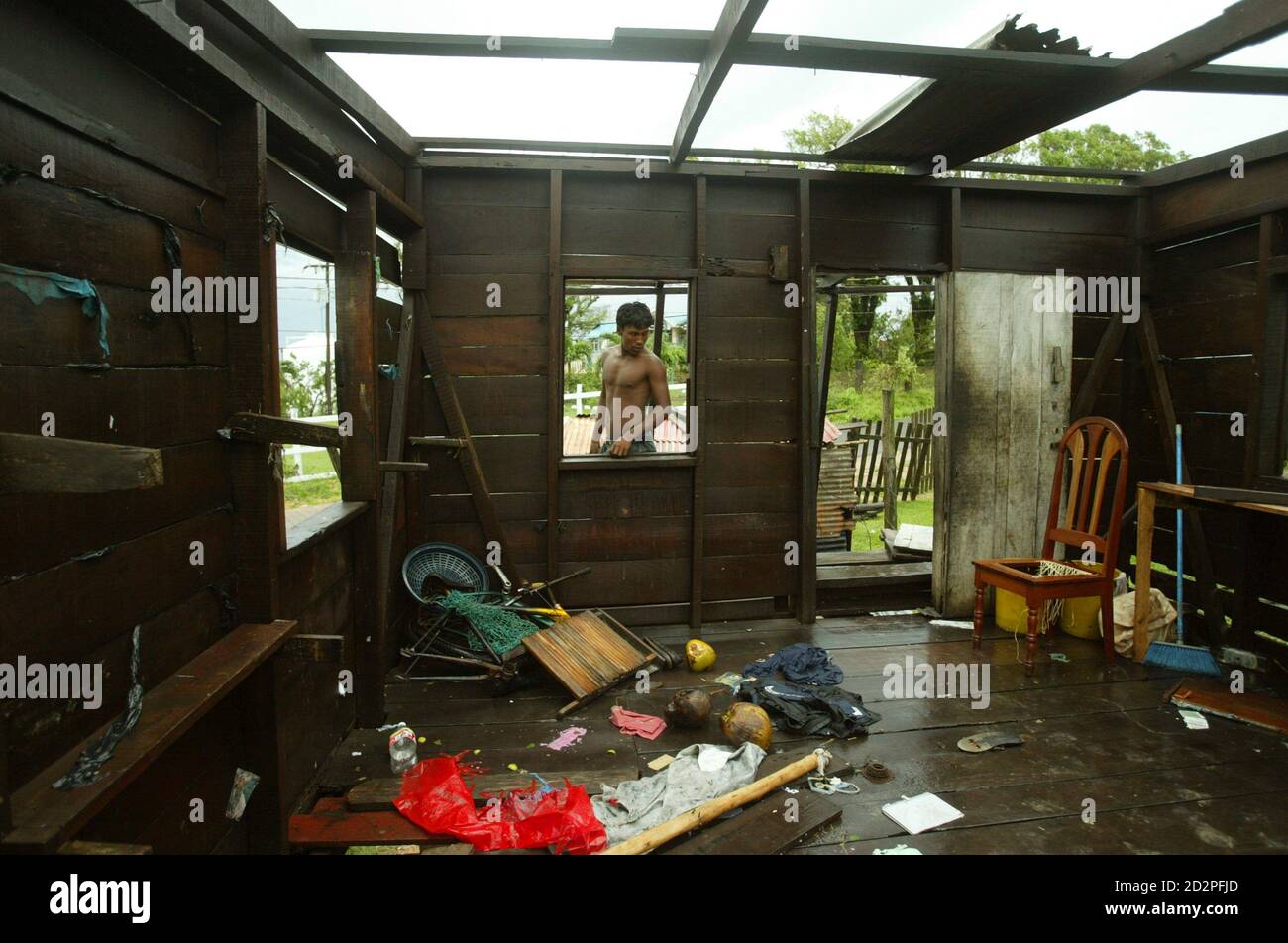 Miskito coast hi-res stock photography and images - Alamy