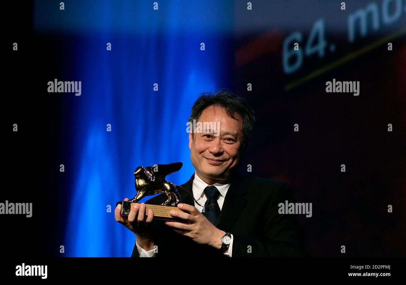Ang lee set hi-res stock photography and images - Alamy