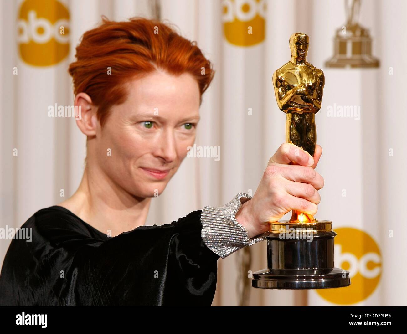 Swinton tilda hi-res stock photography and images - Alamy