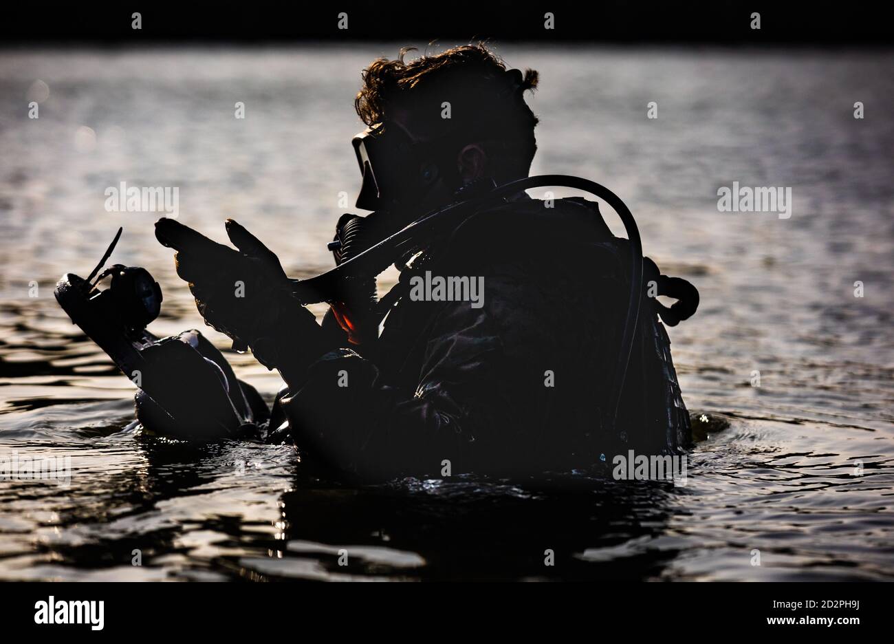 2nd marine recon bn hi-res stock photography and images - Alamy