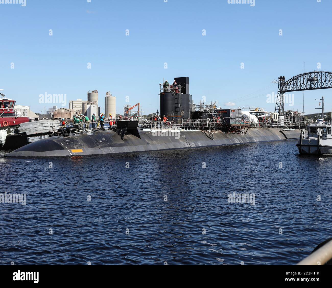 Uss francisco ssn 711 hi-res stock photography and images - Alamy