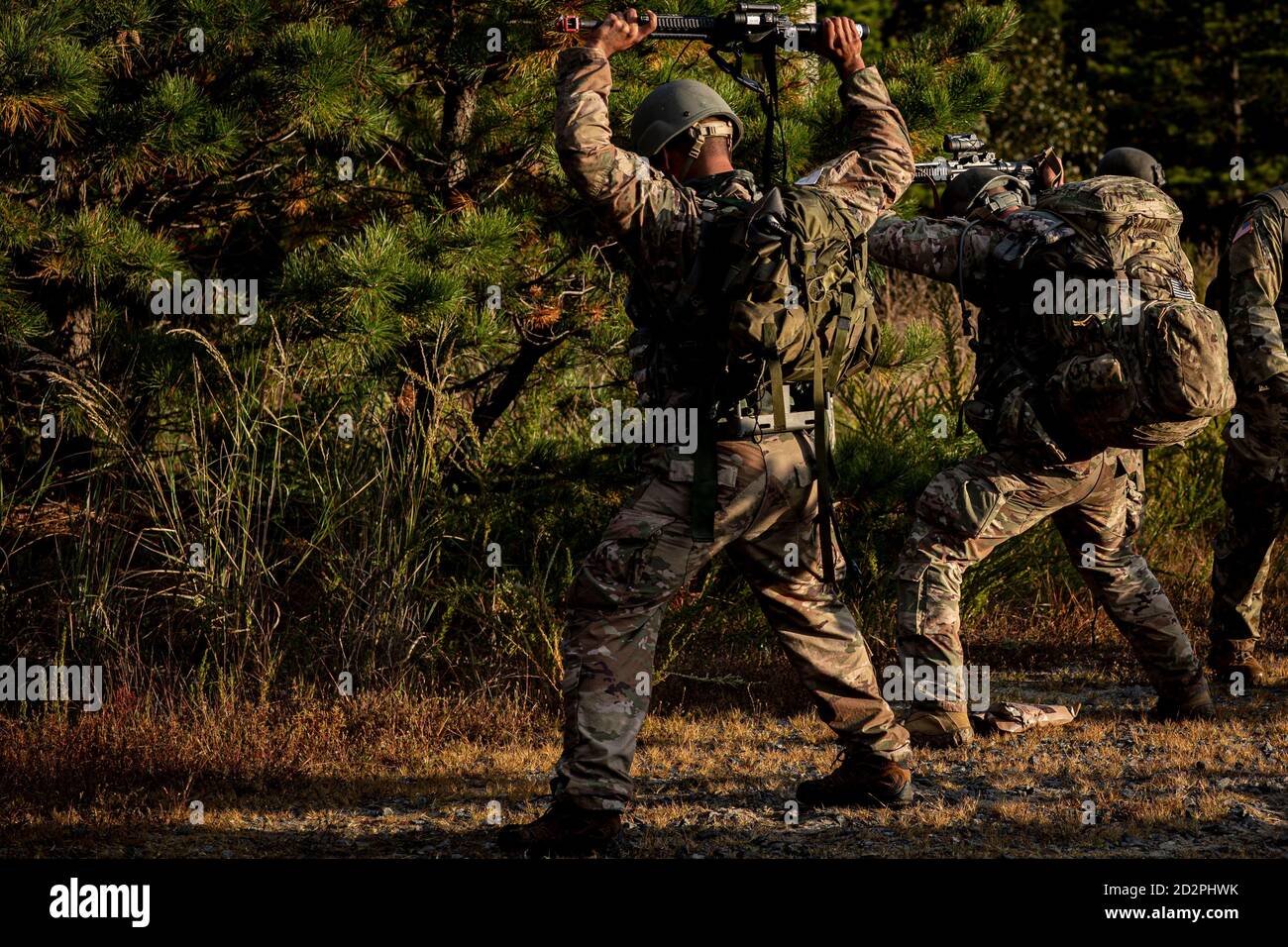 Army Ranger Pathfinder