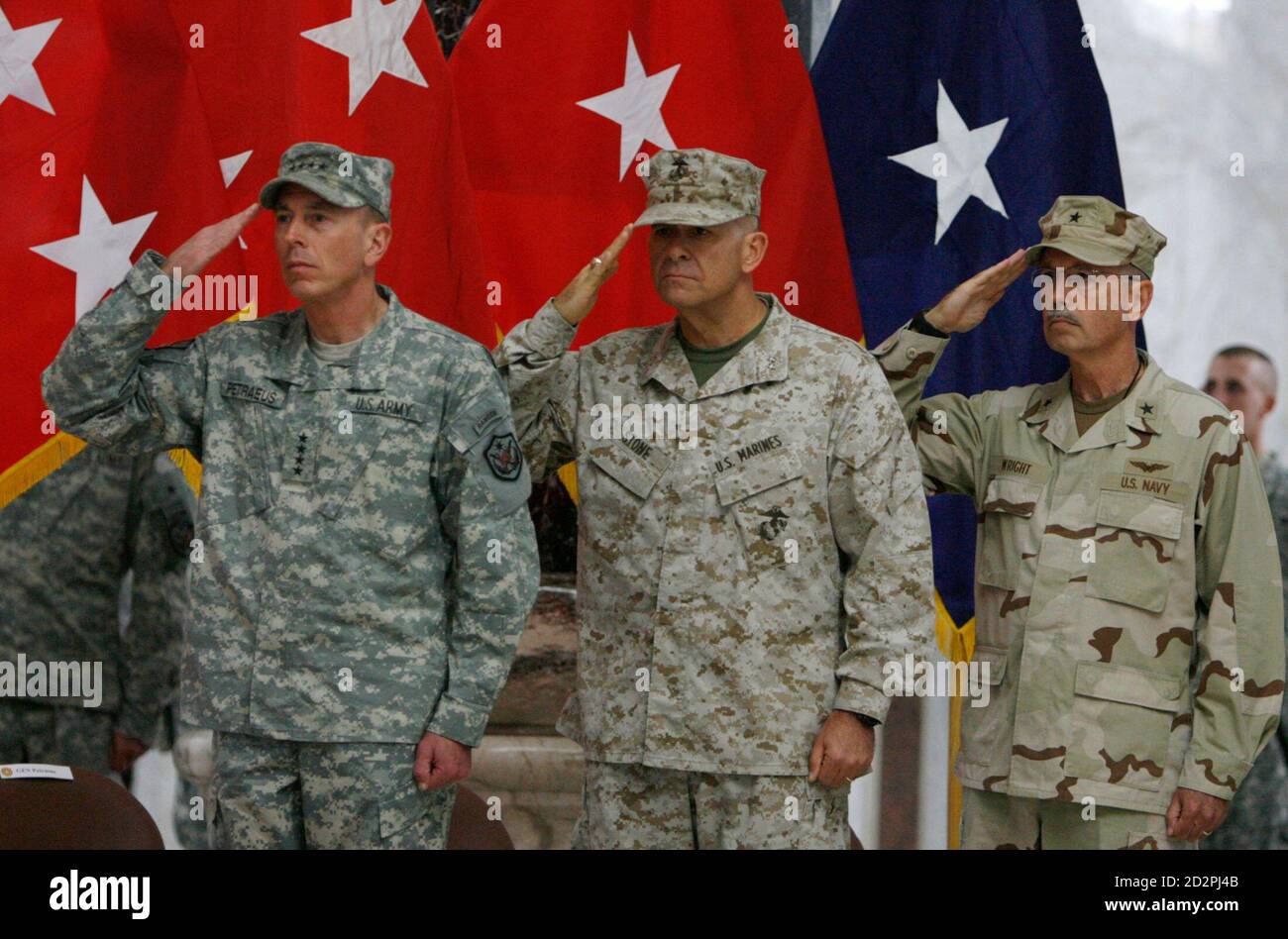 Commander task force 134 hi-res stock photography and images - Alamy