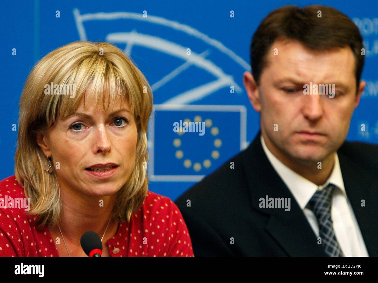 Journalist kate mccann hi-res stock photography and images - Alamy